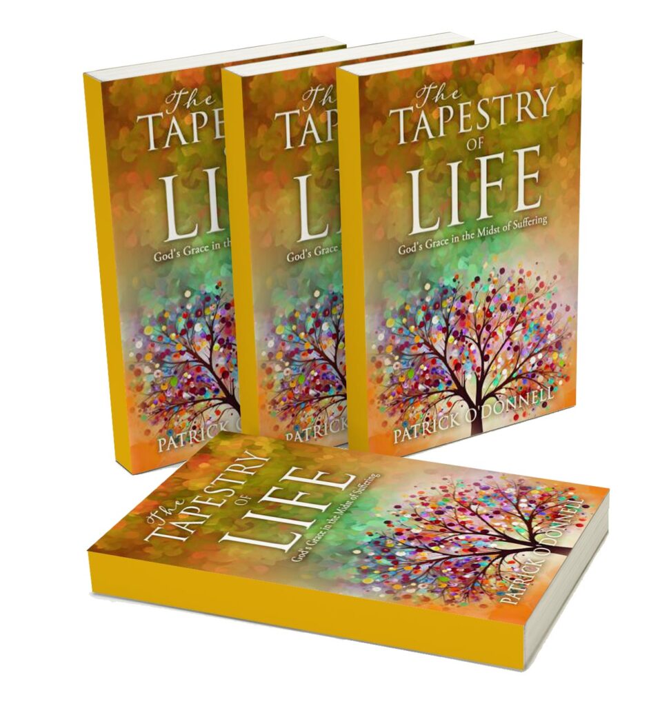 The Tapestry of Life: Patrick O'Donnell - Author & Writer