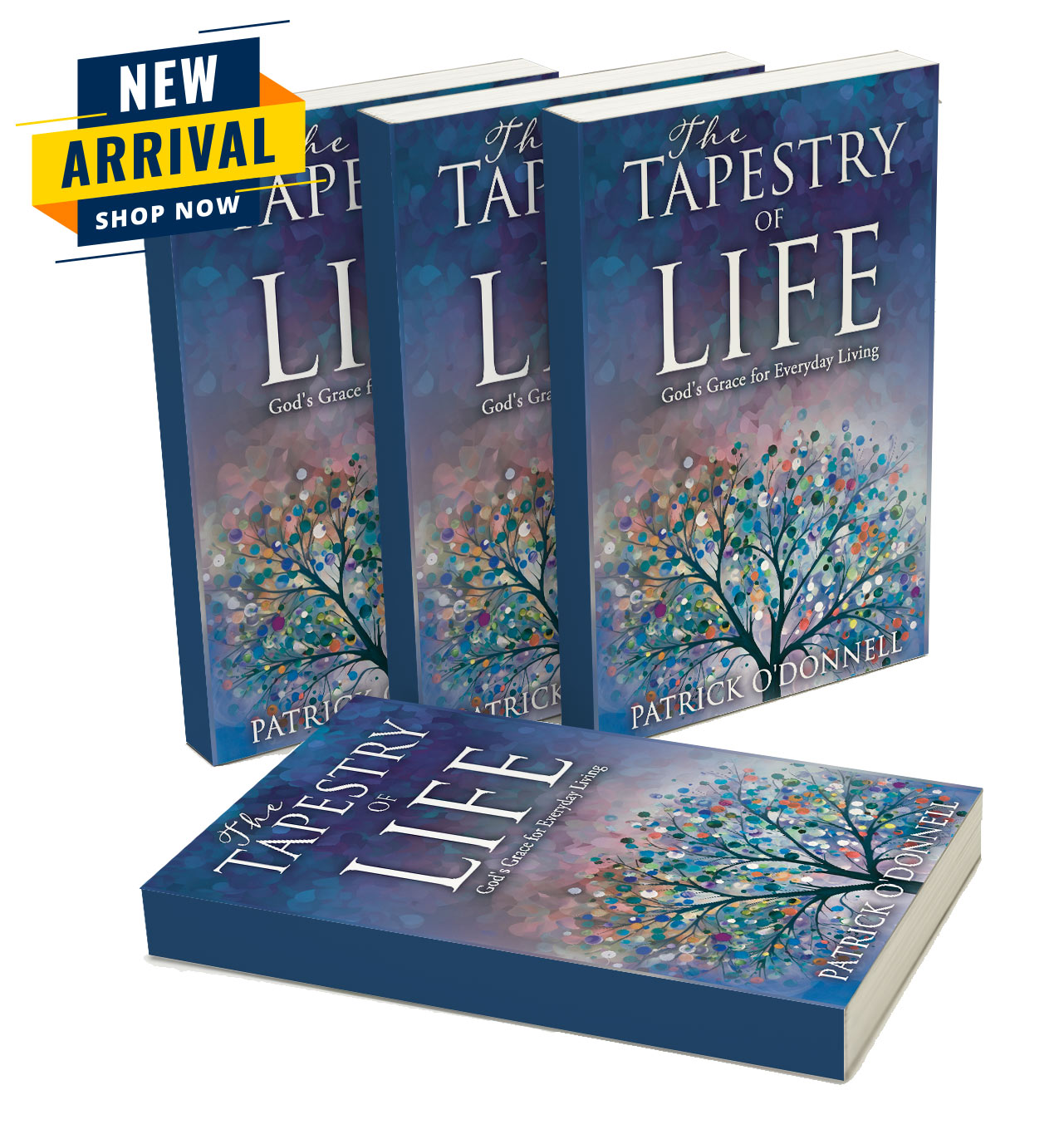 The Tapestry of Life: God's Grace in the Midst of Suffering by Patrick ...